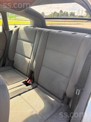 Grey Audi A2 2000 in Riga, with an engine capacity of 1.40 L and mileage of 0 thousand km for 1650 €, photo 11 on AUTOMOTO.COM.LV