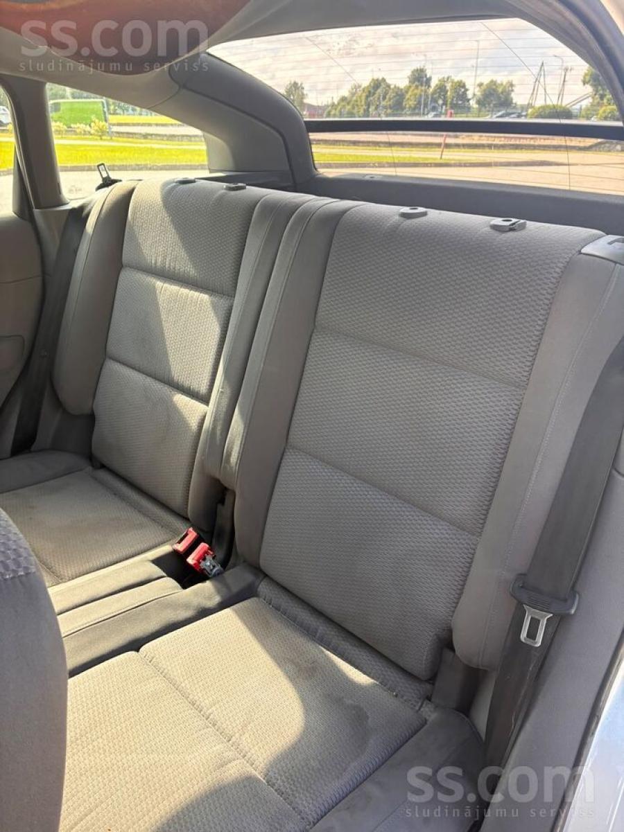 Grey Audi A2 2000 in Riga, with an engine capacity of 1.40 L and mileage of 0 thousand km for 1650 €, photo 11 on AUTOMOTO.COM.LV