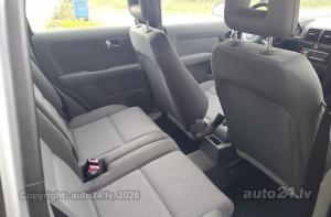Pelēks Audi A2 2000 Sillamē, ar dzinēja tilpumu 1.40 L un nobraukumu 170 tūkst. km par 3500 €, foto 7 vietnē AUTOMOTO.COM.LV
