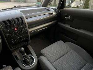 Grey Audi A2 2001 in Klaipeda, with an engine capacity of 1.40 L and mileage of 257 thousand km for 1950 €, photo 22 on AUTOMOTO.COM.LV