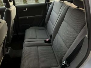 Grey Audi A2 2001 in Klaipeda, with an engine capacity of 1.40 L and mileage of 257 thousand km for 1950 €, photo 23 on AUTOMOTO.COM.LV