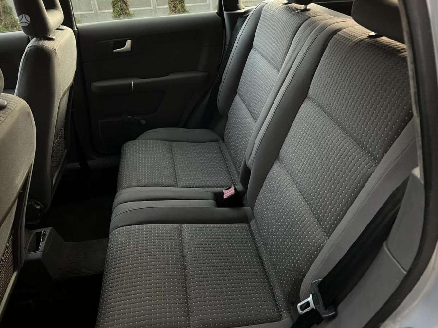Grey Audi A2 2001 in Klaipeda, with an engine capacity of 1.40 L and mileage of 257 thousand km for 1950 €, photo 23 on AUTOMOTO.COM.LV