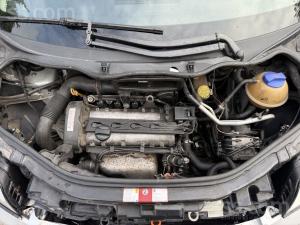Pelēks Audi A2 2001 Liepāja, ar dzinēja tilpumu 1.40 L un nobraukumu 258 tūkst. km par 2500 €, foto 9 vietnē AUTOMOTO.COM.LV