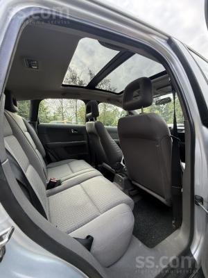 Pelēks Audi A2 2001 Liepāja, ar dzinēja tilpumu 1.40 L un nobraukumu 258 tūkst. km par 2500 €, foto 12 vietnē AUTOMOTO.COM.LV