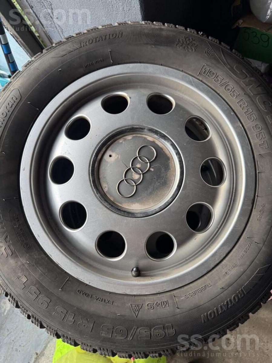 Pelēks Audi A2 2001 Liepāja, ar dzinēja tilpumu 1.40 L un nobraukumu 258 tūkst. km par 2500 €, foto 15 vietnē AUTOMOTO.COM.LV