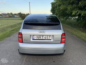Grey Audi A2 2002 in Vilkaviskis, with an engine capacity of 1.40 L and mileage of 270 thousand km for 1600 €, photo 6 on AUTOMOTO.COM.LV