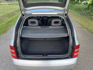 Grey Audi A2 2002 in Vilkaviskis, with an engine capacity of 1.40 L and mileage of 270 thousand km for 1600 €, photo 9 on AUTOMOTO.COM.LV