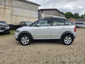 Grey Audi A2 2002 in Rezekne, with an engine capacity of 1.40 L and mileage of 0 thousand km for 2550 €, photo  on AUTOMOTO.COM.LV