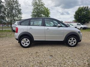 Grey Audi A2 2002 in Rezekne, with an engine capacity of 1.40 L and mileage of 0 thousand km for 2550 €, photo 3 on AUTOMOTO.COM.LV