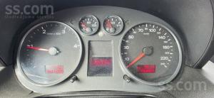Grey Audi A2 2002 in Rezekne, with an engine capacity of 1.40 L and mileage of 0 thousand km for 2550 €, photo 10 on AUTOMOTO.COM.LV