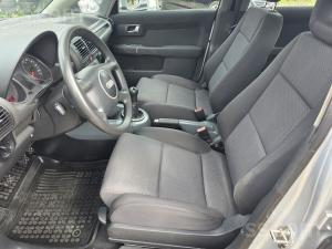 Grey Audi A2 2002 in Rezekne, with an engine capacity of 1.40 L and mileage of 0 thousand km for 2550 €, photo 12 on AUTOMOTO.COM.LV