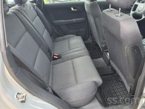 Grey Audi A2 2002 in Rezekne, with an engine capacity of 1.40 L and mileage of 0 thousand km for 2550 €, photo 18 on AUTOMOTO.COM.LV