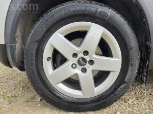 Grey Audi A2 2002 in Rezekne, with an engine capacity of 1.40 L and mileage of 0 thousand km for 2550 €, photo 24 on AUTOMOTO.COM.LV