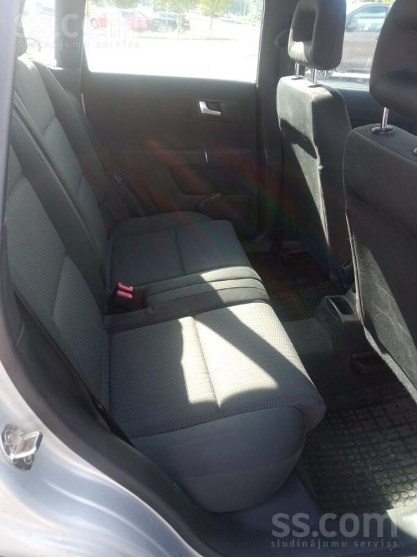 Pelēks Audi A2 2002 Daugavpils, ar dzinēja tilpumu 1.40 L un nobraukumu 320 tūkst. km par 1800 €, foto 10 vietnē AUTOMOTO.COM.LV