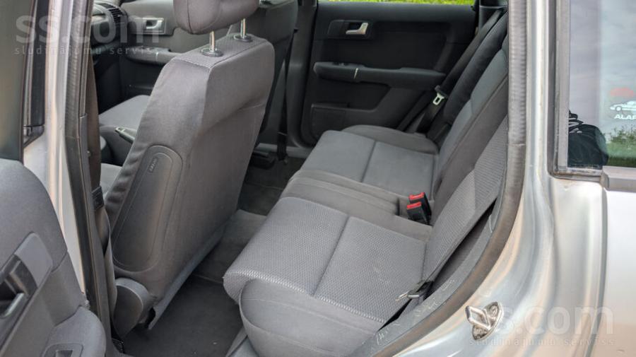Pelēks Audi A2 2002 Rīga, ar dzinēja tilpumu 1.40 L un nobraukumu 269 tūkst. km par 2499 €, foto 11 vietnē AUTOMOTO.COM.LV