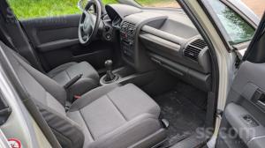 Pelēks Audi A2 2002 Rīga, ar dzinēja tilpumu 1.40 L un nobraukumu 269 tūkst. km par 2499 €, foto 13 vietnē AUTOMOTO.COM.LV