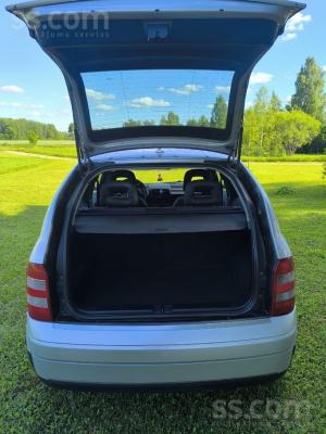 Pelēks Audi A2 2003 Ludza, ar dzinēja tilpumu 1.60 L un nobraukumu 224 tūkst. km par 2550 €, foto 8 vietnē AUTOMOTO.COM.LV