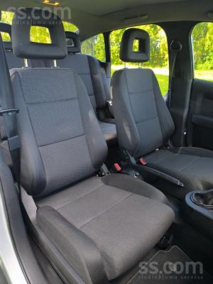 Pelēks Audi A2 2003 Ludza, ar dzinēja tilpumu 1.60 L un nobraukumu 224 tūkst. km par 2550 €, foto 15 vietnē AUTOMOTO.COM.LV