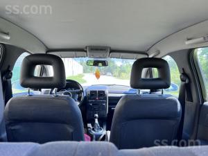 Серый Ауди А2 2003 в Даугавпилс, объемом двигателя 1.40 л и пробегом 299 тыс. км за 2249 €, фото 28 на AUTOMOTO.COM.LV