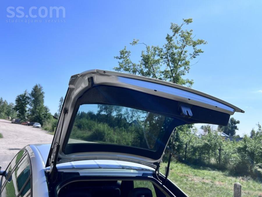 Grey Audi A2 2003 in Daugavpils, with an engine capacity of 1.40 L and mileage of 299 thousand km for 2249 €, photo 23 on AUTOMOTO.COM.LV