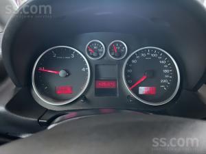 Grey Audi A2 2003 in Daugavpils, with an engine capacity of 1.40 L and mileage of 299 thousand km for 2249 €, photo 31 on AUTOMOTO.COM.LV