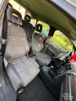 Grey Audi A2 2003 in Alytus, with an engine capacity of 1.40 L and mileage of 330 thousand km for 820 €, photo 6 on AUTOMOTO.COM.LV