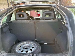 Grey Audi A2 2003 in Alytus, with an engine capacity of 1.40 L and mileage of 330 thousand km for 820 €, photo 9 on AUTOMOTO.COM.LV