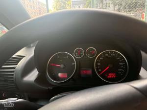 Grey Audi A2 2003 in Alytus, with an engine capacity of 1.40 L and mileage of 330 thousand km for 820 €, photo 12 on AUTOMOTO.COM.LV