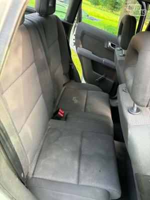Grey Audi A2 2003 in Alytus, with an engine capacity of 1.40 L and mileage of 330 thousand km for 820 €, photo 14 on AUTOMOTO.COM.LV