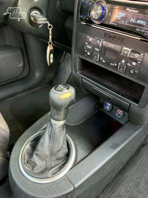 Grey Audi A2 2003 in Alytus, with an engine capacity of 1.40 L and mileage of 330 thousand km for 820 €, photo 16 on AUTOMOTO.COM.LV