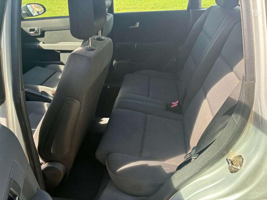 Pelēks Audi A2 2003 Jonava, ar dzinēja tilpumu 1.42 L un nobraukumu 328 tūkst. km par 1500 €, foto 5 vietnē AUTOMOTO.COM.LV