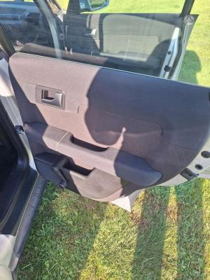 Pelēks Audi A2 2004 Šilutė, ar dzinēja tilpumu 1.42 L un nobraukumu 376 tūkst. km par 2500 €, foto 17 vietnē AUTOMOTO.COM.LV