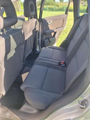 Pelēks Audi A2 2004 Šilutė, ar dzinēja tilpumu 1.42 L un nobraukumu 376 tūkst. km par 2500 €, foto 23 vietnē AUTOMOTO.COM.LV
