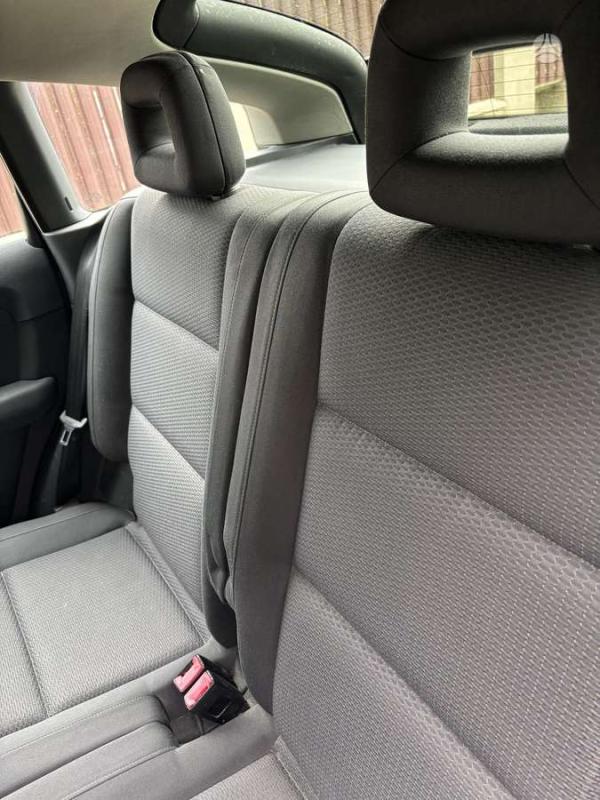Grey Audi A2 2004 in Jurbarkas, with an engine capacity of 1.42 L and mileage of 245 thousand km for 2800 €, photo 8 on AUTOMOTO.COM.LV