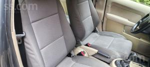 Pelēks Audi A2 2004 Rīga, ar dzinēja tilpumu 1.40 L un nobraukumu 296 tūkst. km par 2200 €, foto 11 vietnē AUTOMOTO.COM.LV