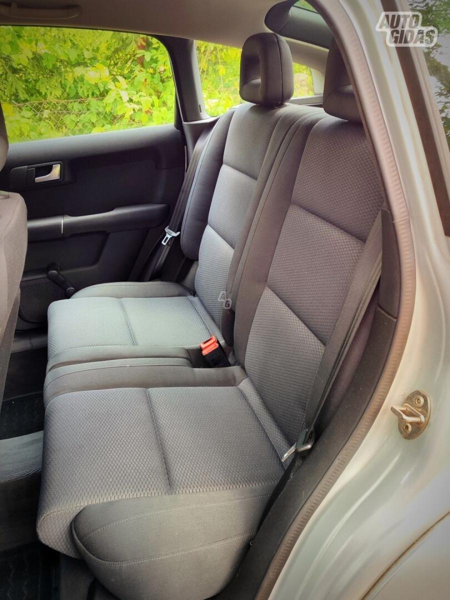 Pelēks Audi A2 2005 Radviliškis, ar dzinēja tilpumu 1.40 L un nobraukumu 324 tūkst. km par 2570 €, foto 7 vietnē AUTOMOTO.COM.LV