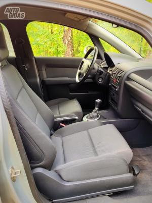 Pelēks Audi A2 2005 Radviliškis, ar dzinēja tilpumu 1.40 L un nobraukumu 324 tūkst. km par 2570 €, foto 9 vietnē AUTOMOTO.COM.LV