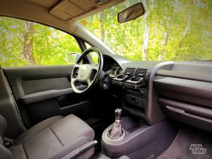Pelēks Audi A2 2005 Radviliškis, ar dzinēja tilpumu 1.40 L un nobraukumu 324 tūkst. km par 2570 €, foto 10 vietnē AUTOMOTO.COM.LV
