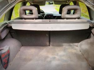 Pelēks Audi A2 2005 Radviliškis, ar dzinēja tilpumu 1.40 L un nobraukumu 324 tūkst. km par 2570 €, foto 11 vietnē AUTOMOTO.COM.LV