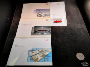 Pelēks Audi A2 2005 Radviliškis, ar dzinēja tilpumu 1.40 L un nobraukumu 324 tūkst. km par 2570 €, foto 16 vietnē AUTOMOTO.COM.LV