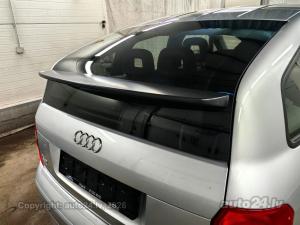 Grey Audi A2 2001 in Viljandi, with an engine capacity of 1.40 L and mileage of 106 thousand km for 3190 €, photo 16 on AUTOMOTO.COM.LV
