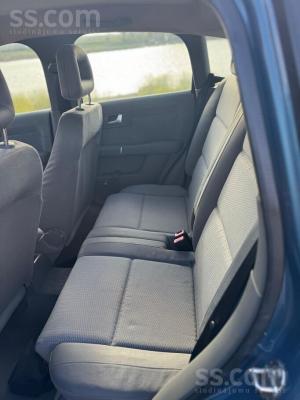 Audi A2 2000 Daugavpils, ar dzinēja tilpumu 1.40 L un nobraukumu 311 tūkst. km par 2450 €, foto 8 vietnē AUTOMOTO.COM.LV