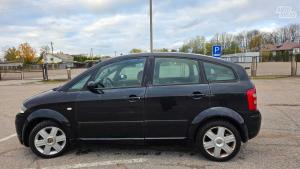 Audi A2 2001 Vilkaviškis, ar dzinēja tilpumu 1.40 L un nobraukumu 280 tūkst. km par 1250 €, foto 8 vietnē AUTOMOTO.COM.LV