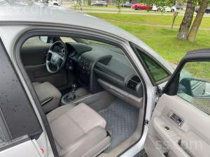 Audi A2 2001 in Riga, with an engine capacity of 1.40 L and mileage of 375 thousand km for 1490 €, photo 12 on AUTOMOTO.COM.LV