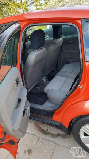 Audi A2 2001 in Radviliskis, with an engine capacity of 1.40 L and mileage of 250 thousand km for 900 €, photo 10 on AUTOMOTO.COM.LV