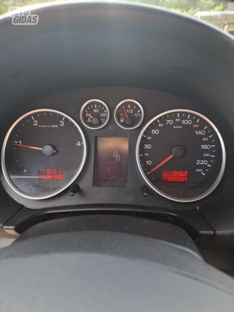 Ауди А2 2001 в Электренай, объемом двигателя 1.40 л и пробегом 350 тыс. км за 1500 €, фото 11 на AUTOMOTO.COM.LV