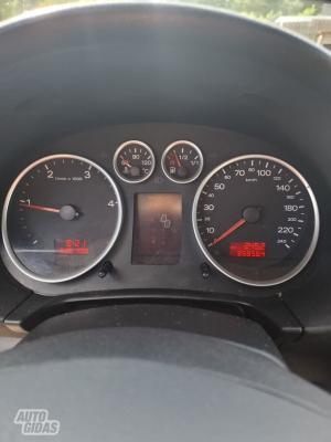 Ауди А2 2001 в Электренай, объемом двигателя 1.40 л и пробегом 350 тыс. км за 1200 €, фото 11 на AUTOMOTO.COM.LV