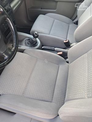 Audi A2 2001 Radviliškis, ar dzinēja tilpumu 1.40 L un nobraukumu 160 tūkst. km par 1200 €, foto 7 vietnē AUTOMOTO.COM.LV