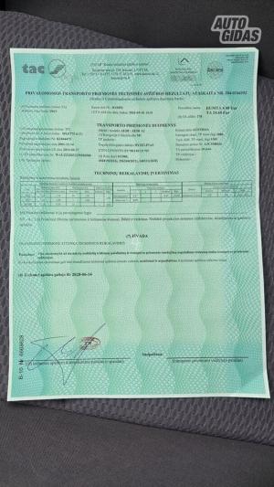 Ауди А2 2001 в Каунас, объемом двигателя 1.40 л и пробегом 412 тыс. км за 1400 €, фото 57 на AUTOMOTO.COM.LV