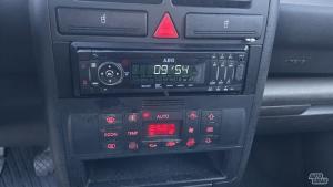 Ауди А2 2001 в Каунас, объемом двигателя 1.40 л и пробегом 412 тыс. км за 1400 €, фото 54 на AUTOMOTO.COM.LV
